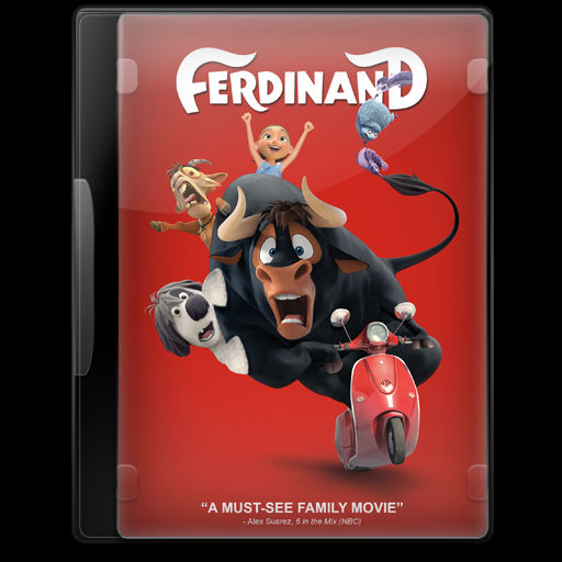 Ferdinand by bowgart19 on DeviantArt
