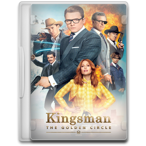 Kingsman The Golden Circle by bowgart19 on DeviantArt