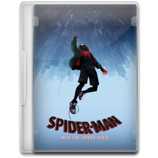 Spider-Man Into The Spider-Verse by bowgart19 on DeviantArt