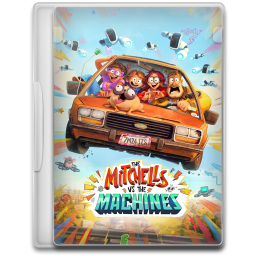 The Mitchells vs. the Machines (2021) by bowgart19 on DeviantArt