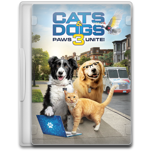 Cats Dogs 3: Paws Unite (2020) by bowgart19 on DeviantArt