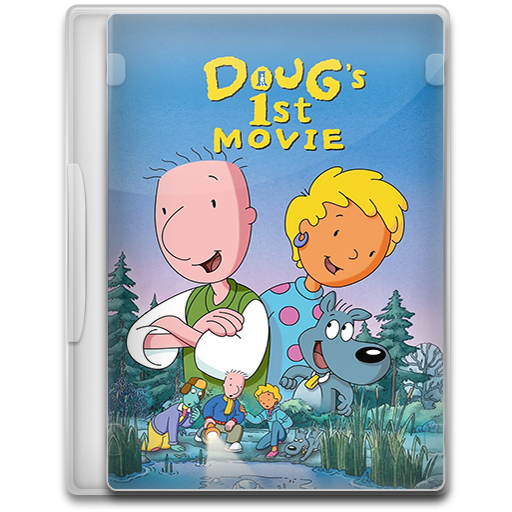 Doug's 1st Movie (1999) by bowgart19 on DeviantArt