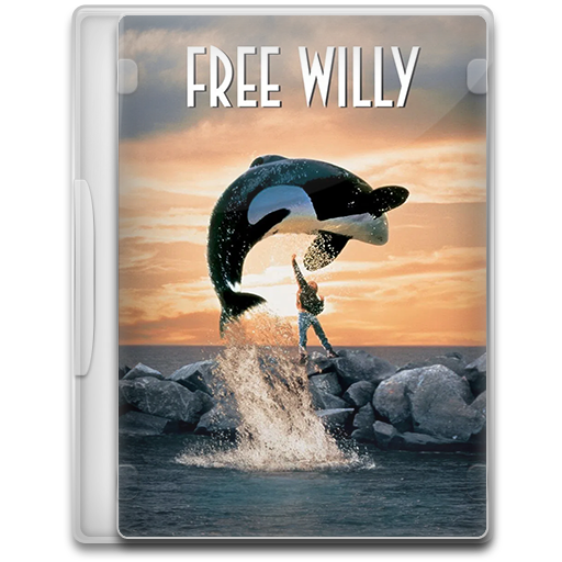 Free Willy (1993) by bowgart19 on DeviantArt