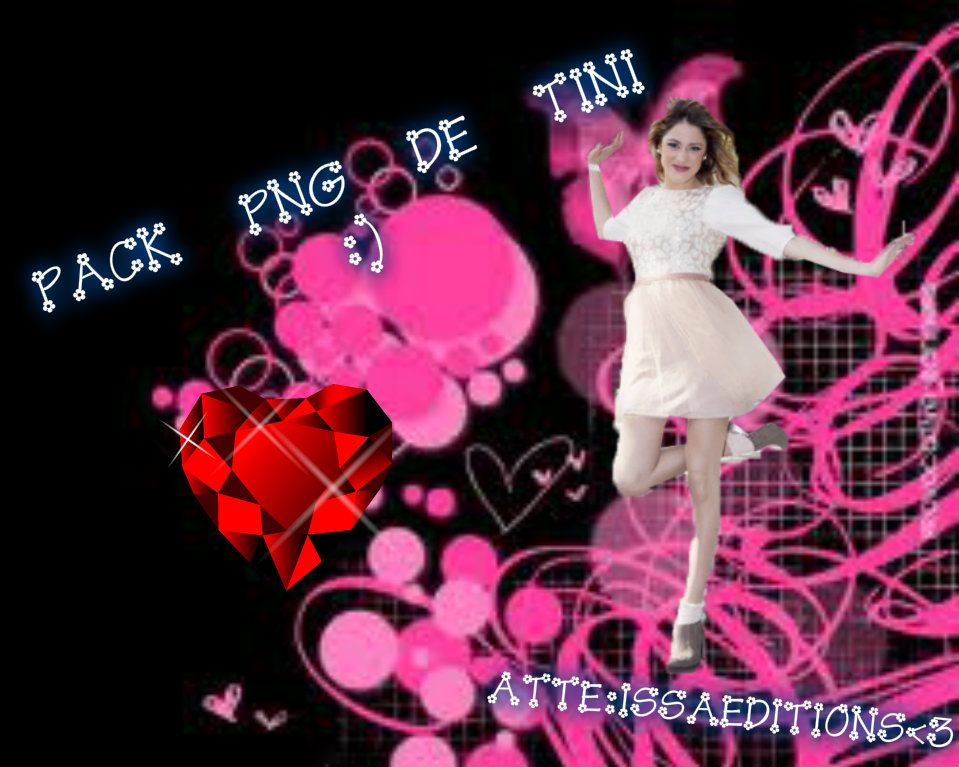pack png de tini by issaeditions1 on DeviantArt