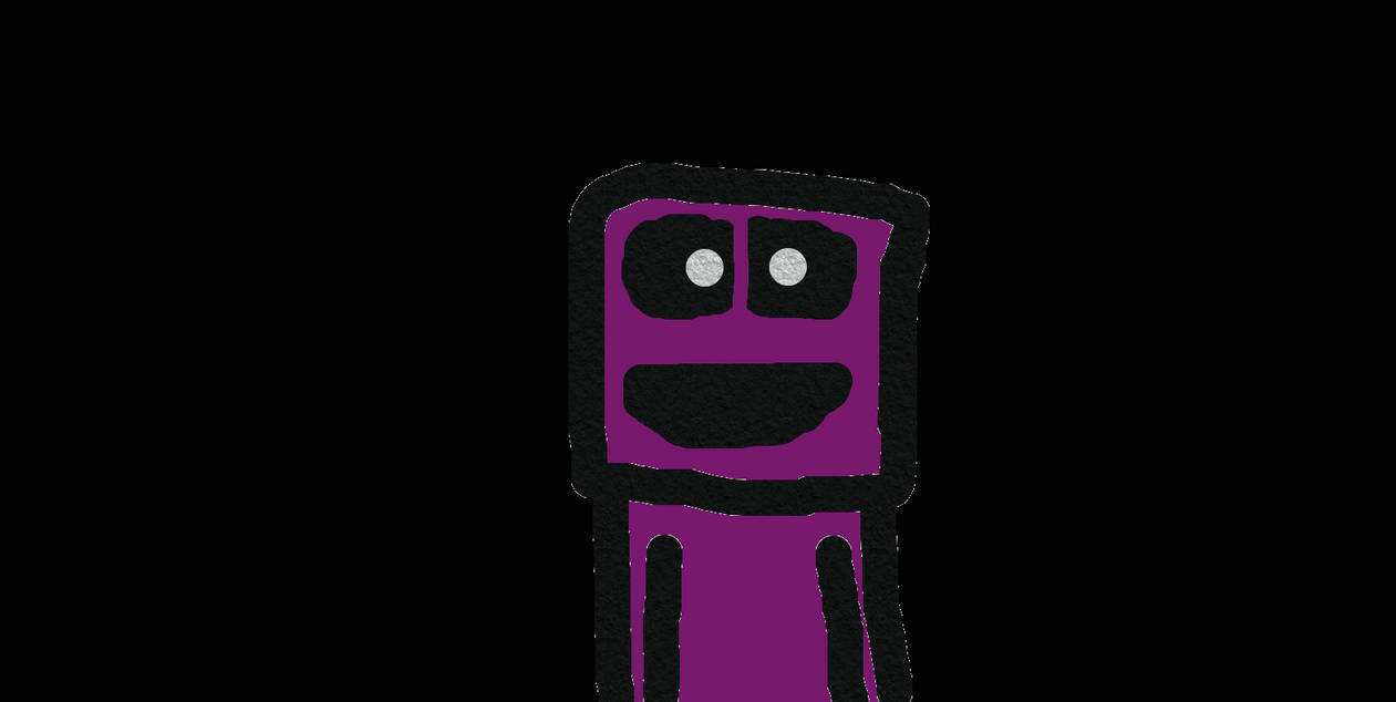Purple Dude by IMitton on DeviantArt