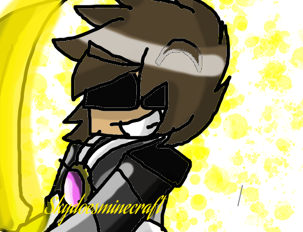 Skydoesminecraft by SonicVsShadow109 on DeviantArt