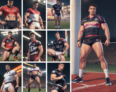 Explore the Best Rugbymen Art | DeviantArt