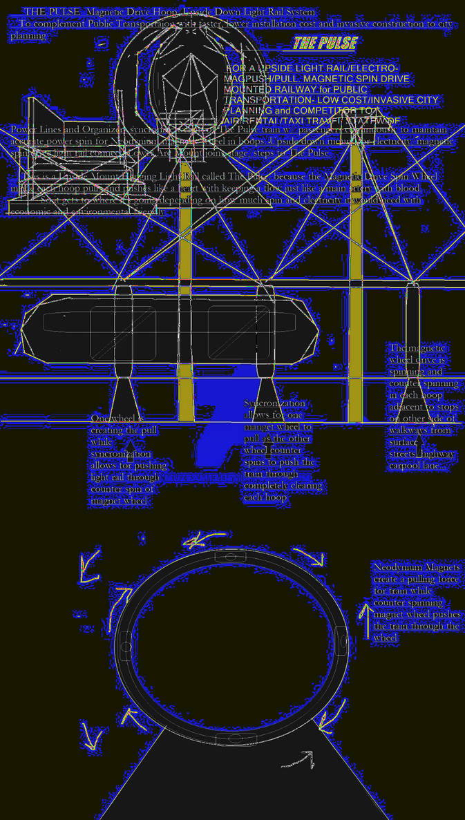 Magna-Pulse Hyper Light Rail by muzeam13 on DeviantArt