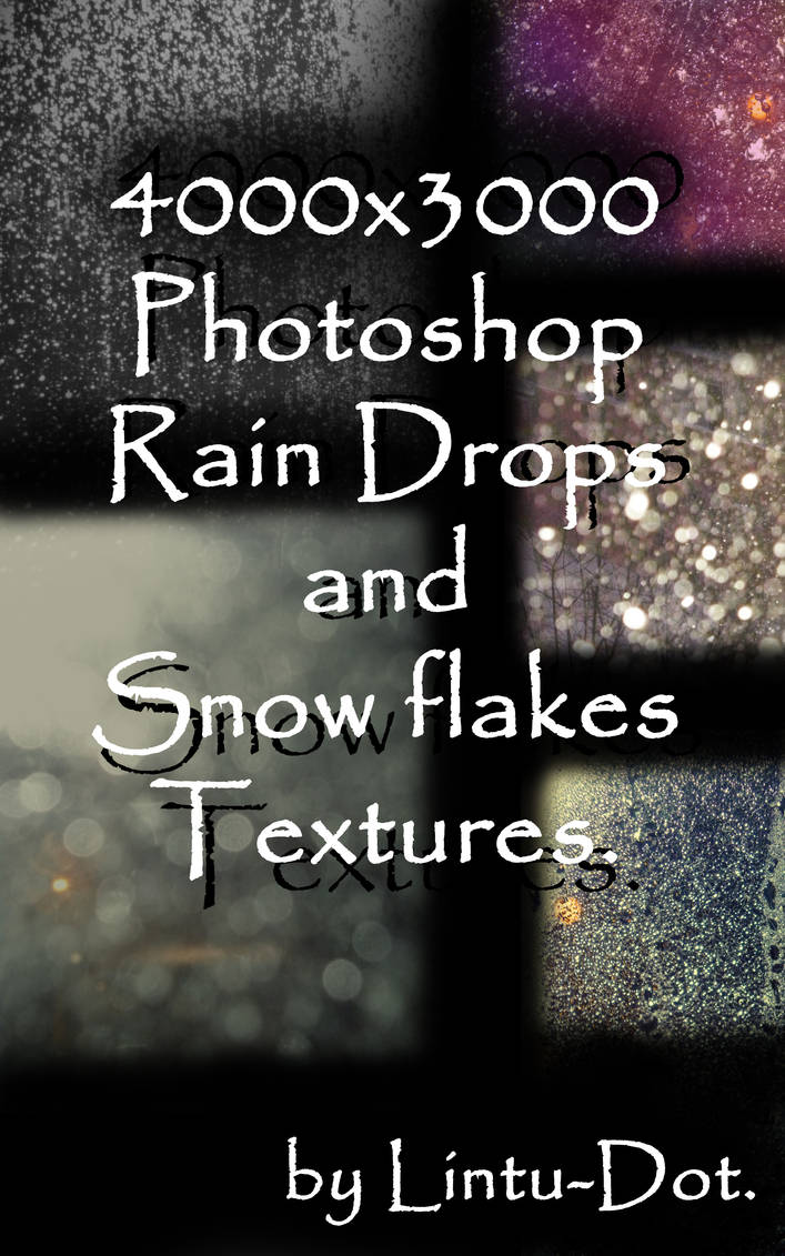PS Drops Textures 3000x4000 by Lintu-Dot on DeviantArt