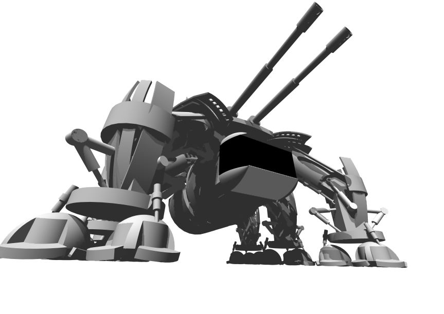 Spider-Machine by JAI-NARF on DeviantArt