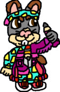Super Why OC: Hare-riffic by MencoDogBella on DeviantArt