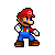 Mario Combat Sprites by mariomaster98 on DeviantArt