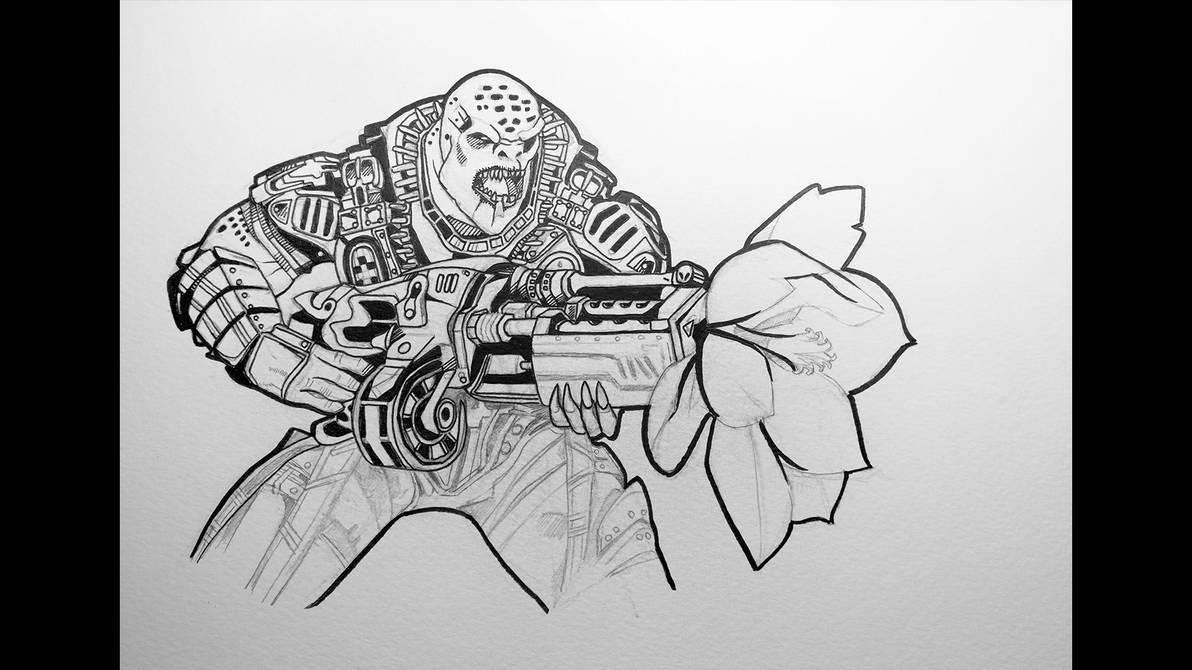 Bloomer progression by Drax242 on DeviantArt