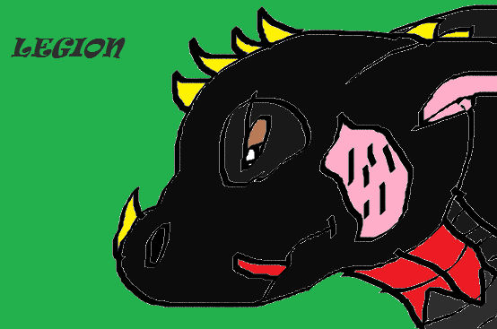 The Larva Dragon by echosdusk on DeviantArt