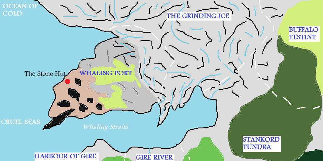 The Whaling Port by echosdusk on DeviantArt