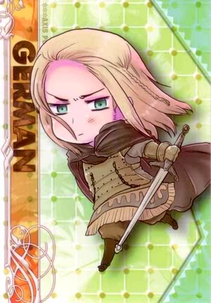 Germania x Reader on CountryXReader - DeviantArt
