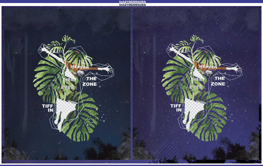 \\ TIFF IN THE ZONE \\ by linh21062004 on DeviantArt