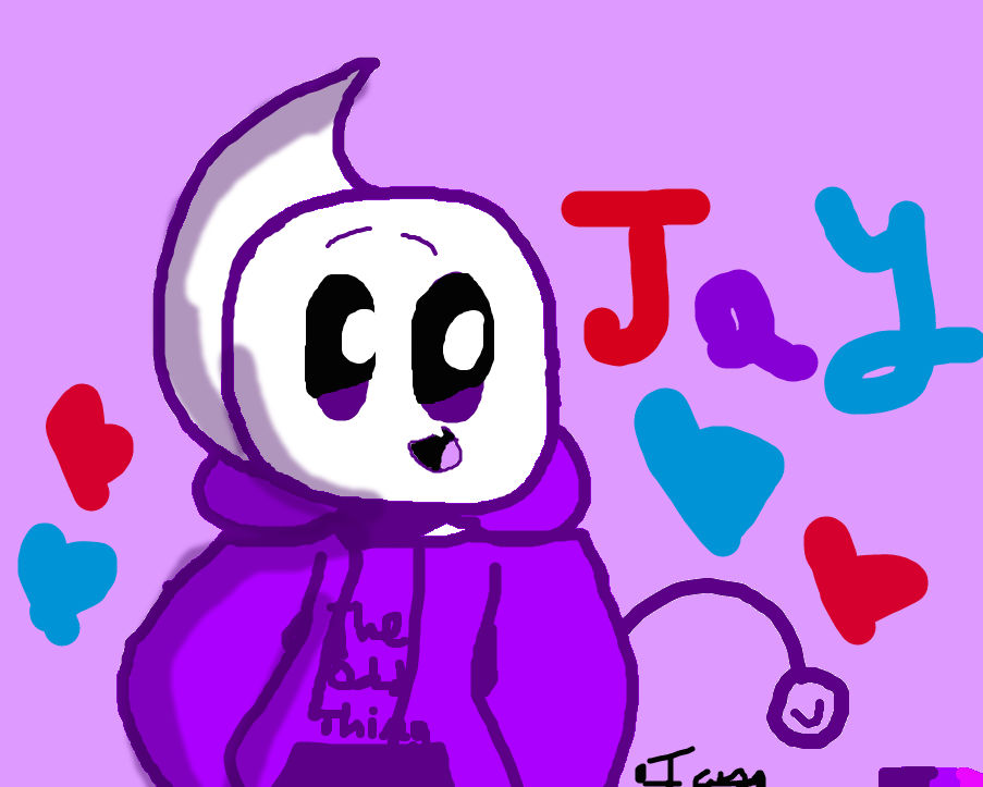 \Jay/ by MewtwoTheWarriorCat on DeviantArt