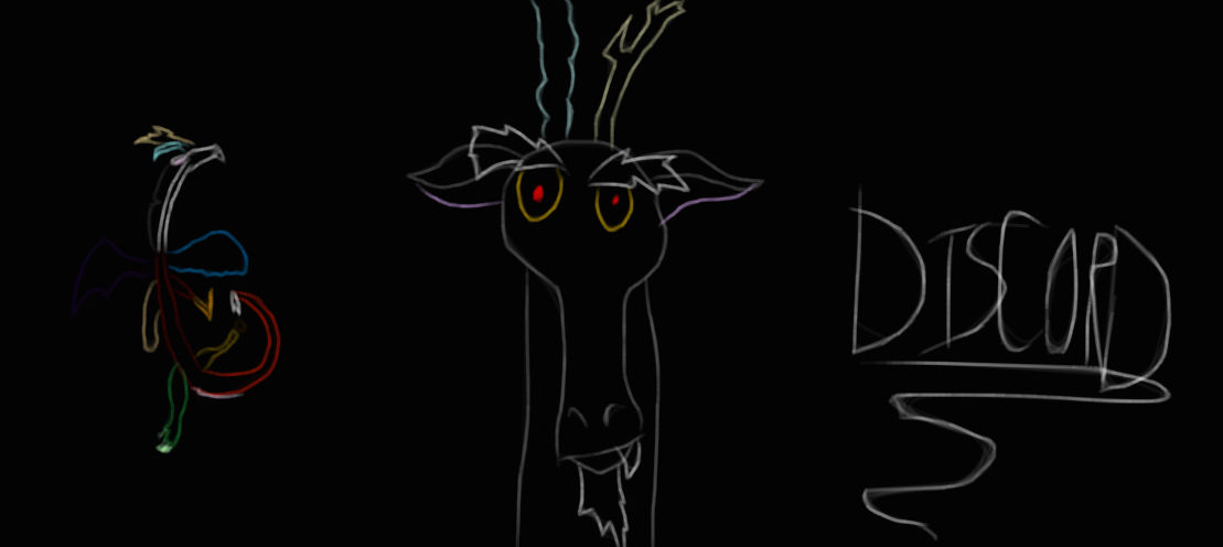 Discord sketch again by DWproductions1 on DeviantArt
