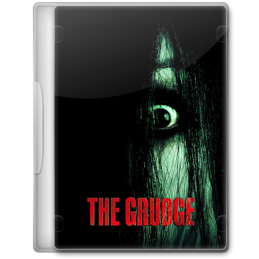 The Grudge (2004) Movie DVD Icon by A-Jaded-Smithy on DeviantArt