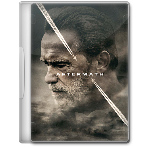 Aftermath (2017) Movie DVD Icon by A-Jaded-Smithy on DeviantArt