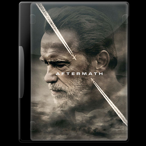 Aftermath (2017) Movie DVD Icon by A-Jaded-Smithy on DeviantArt