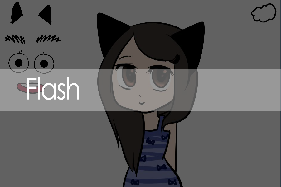 Flash / Gift by yukomaussi on DeviantArt