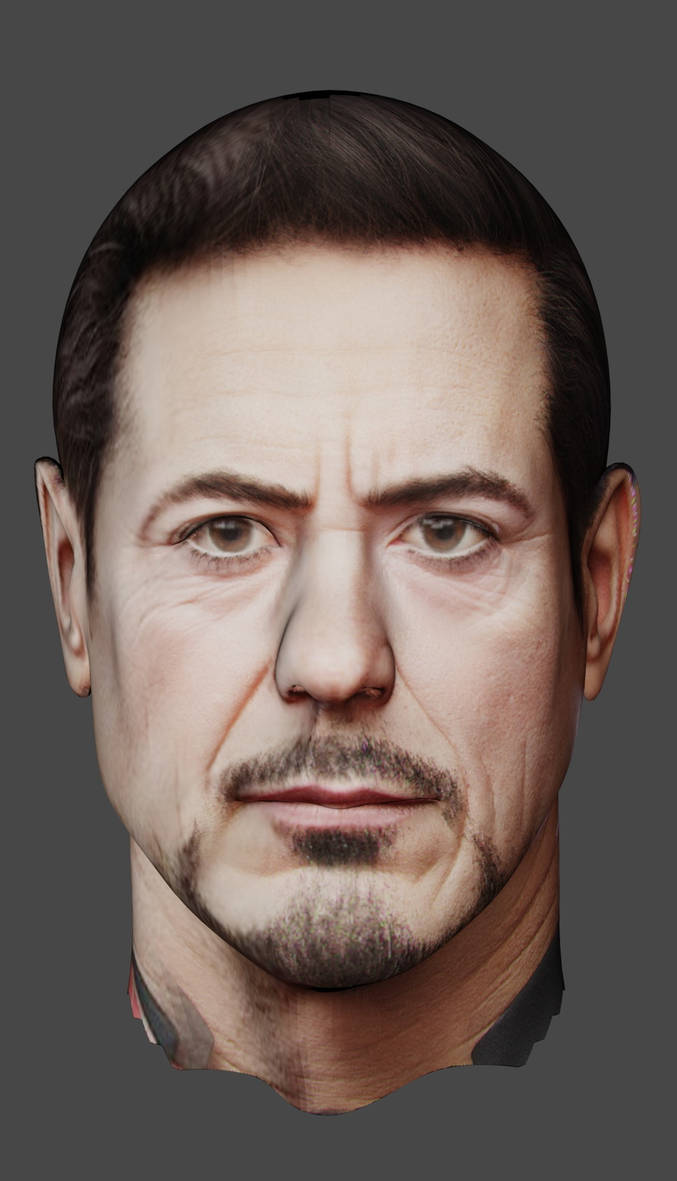 Tony by imthirutj on DeviantArt