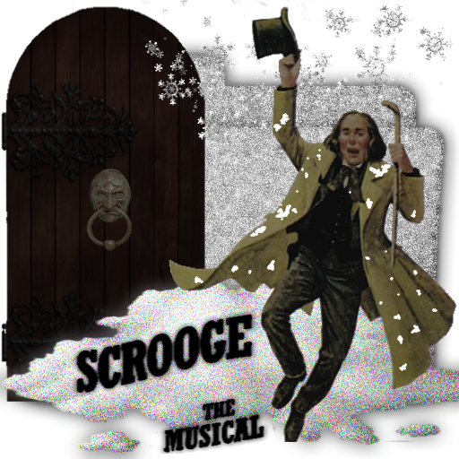 Christmas-Scrooge-1970-Folder icon by EyesW23opeN on DeviantArt