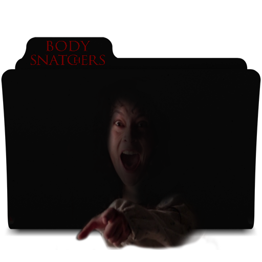 Body Snatchers-1993-Folder icon by EyesW23opeN on DeviantArt