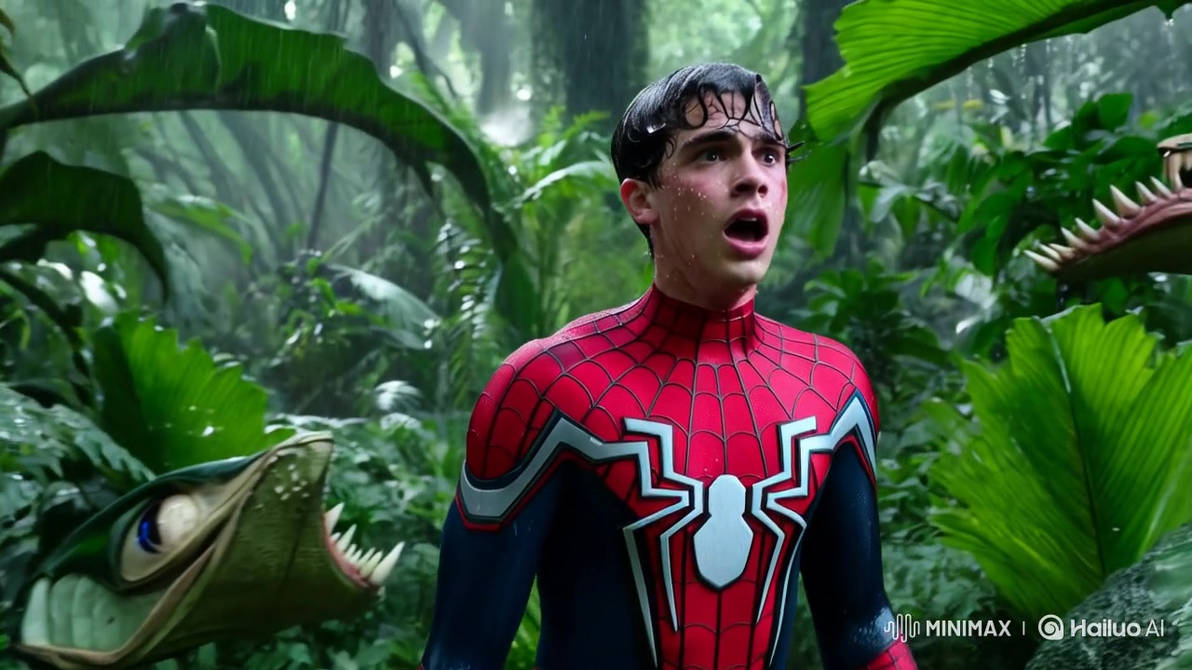 Dangers Of The Wild by Hiroshi25 on DeviantArt