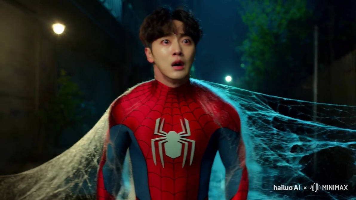 The Amazing Spider-Man: KDrama Version by Hiroshi25 on DeviantArt