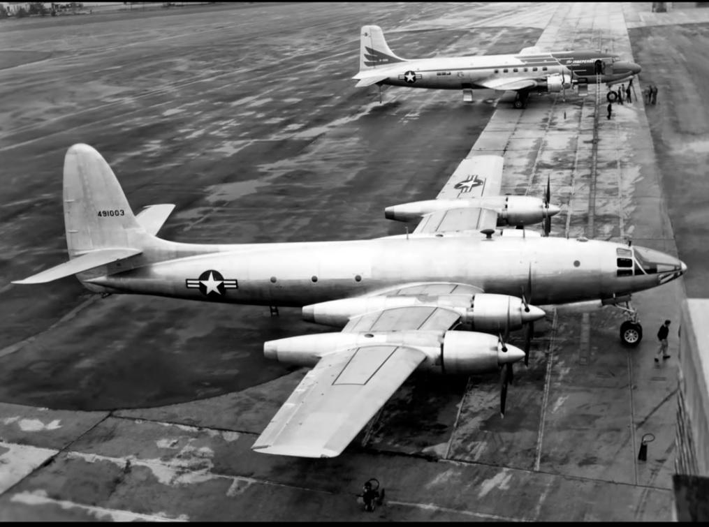 Republic XF-12 Rainbow by destinationajourney on DeviantArt