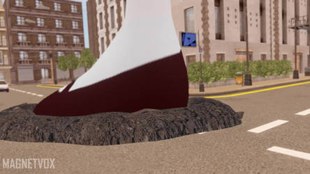 MagnetVox - Hobbyist, Digital Artist | DeviantArt