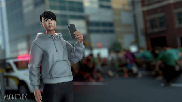 MagnetVox - Hobbyist, Digital Artist | DeviantArt