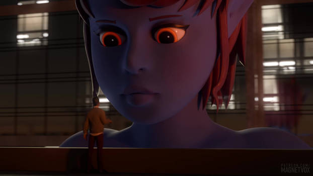 MagnetVox - Hobbyist, Digital Artist | DeviantArt