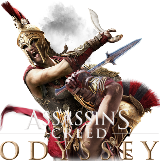 Assassin's Creed Odyssey icon ico by Momen221 on DeviantArt