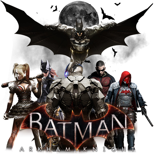 Batman Arkham Knight Deviantart