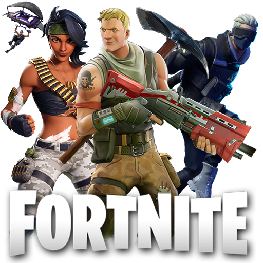Fortnite icon ico by Momen221 on DeviantArt