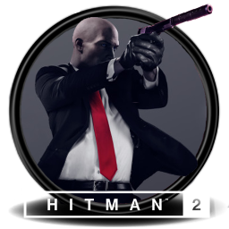 Hitman 2 icon ico by Momen221 on DeviantArt