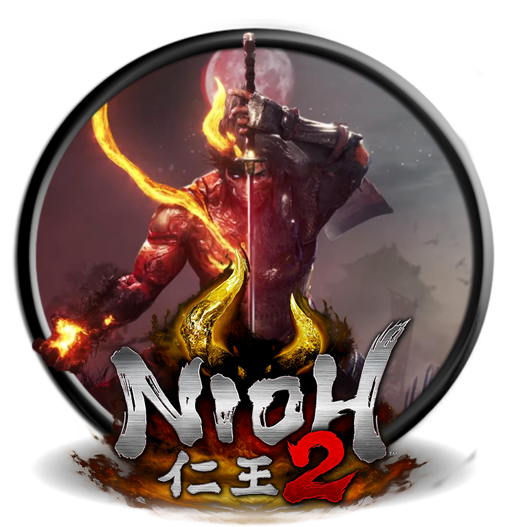Nioh 2 icon ico by Momen221 on DeviantArt