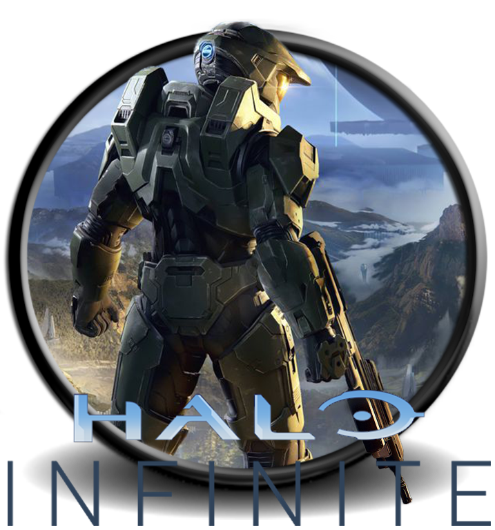 Halo Infinite icon ico by Momen221 on DeviantArt