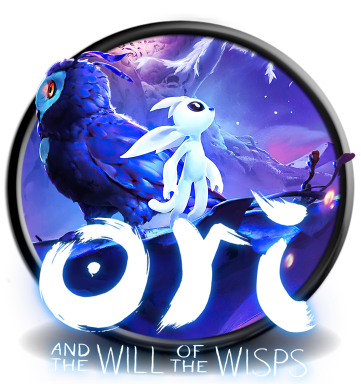 Ori And The Will Of The Wisps icon ico by Momen221 on DeviantArt