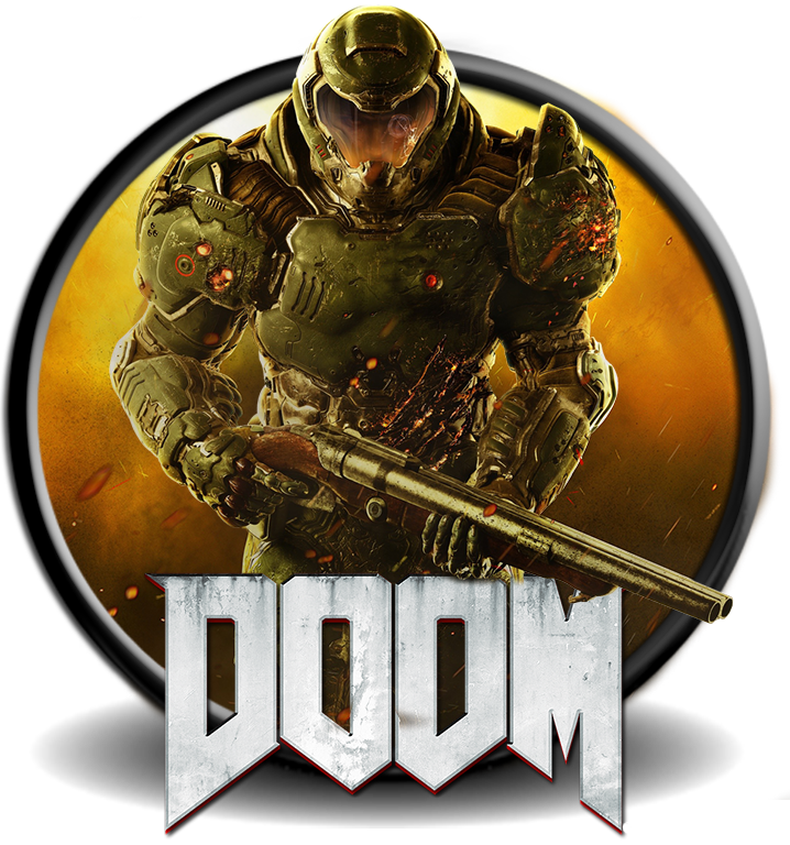 Doom icon ico by Momen221 on DeviantArt