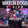 Watch Dogs Legion icon ico by Momen221 on DeviantArt