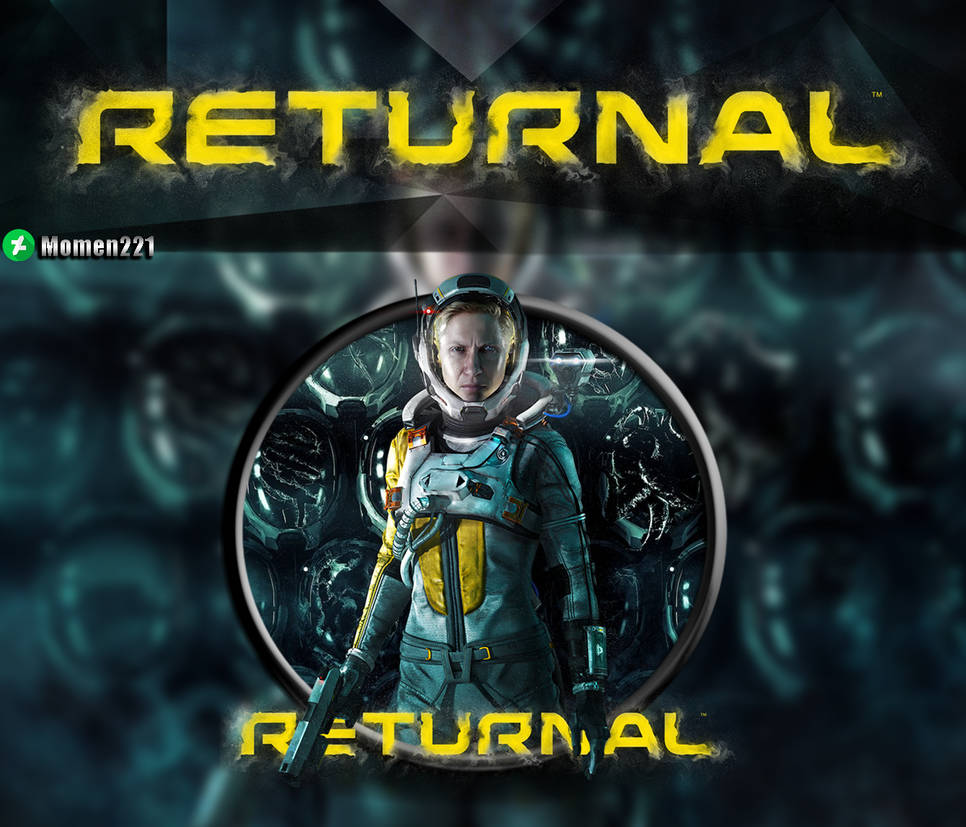 Returnal icon by Momen221 on DeviantArt