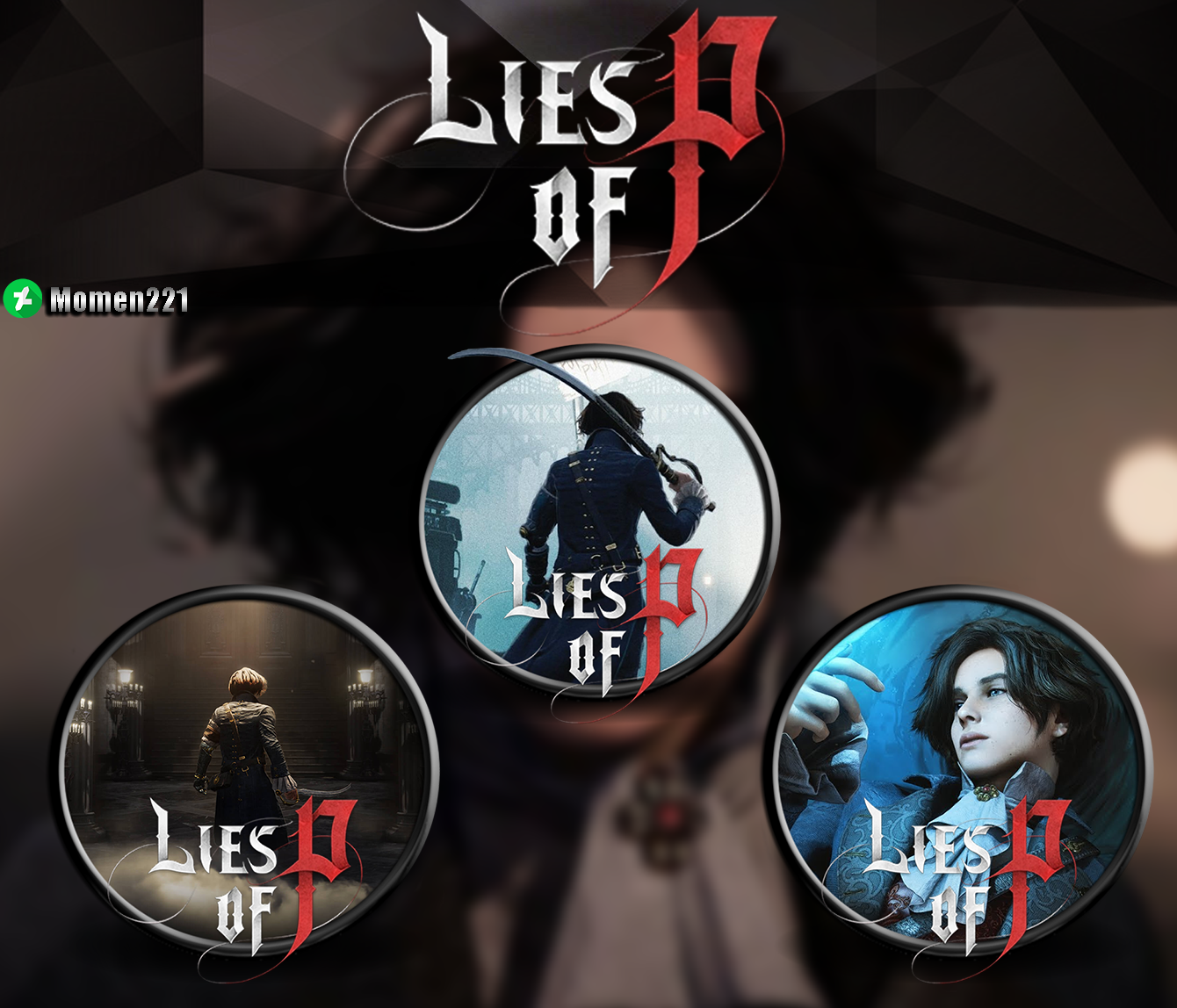 Lies Icon