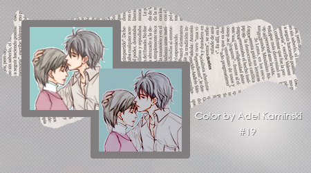 Color by Adik 19 by askaalexcarter on DeviantArt