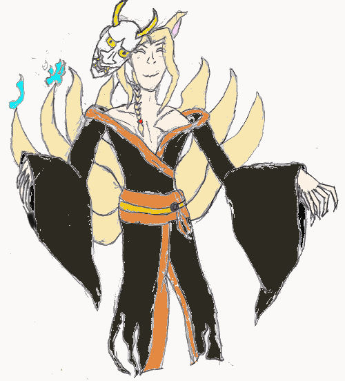Demon Yotem by OfActionMan on DeviantArt