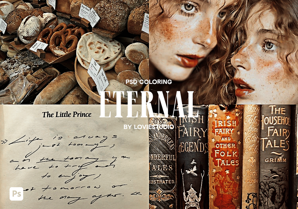 ETERNAL PSD COLORING by loviestudio by lovietos on DeviantArt